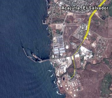 $7.6 Million for Acajutla Port - CentralAmericaData :: The Regional ...