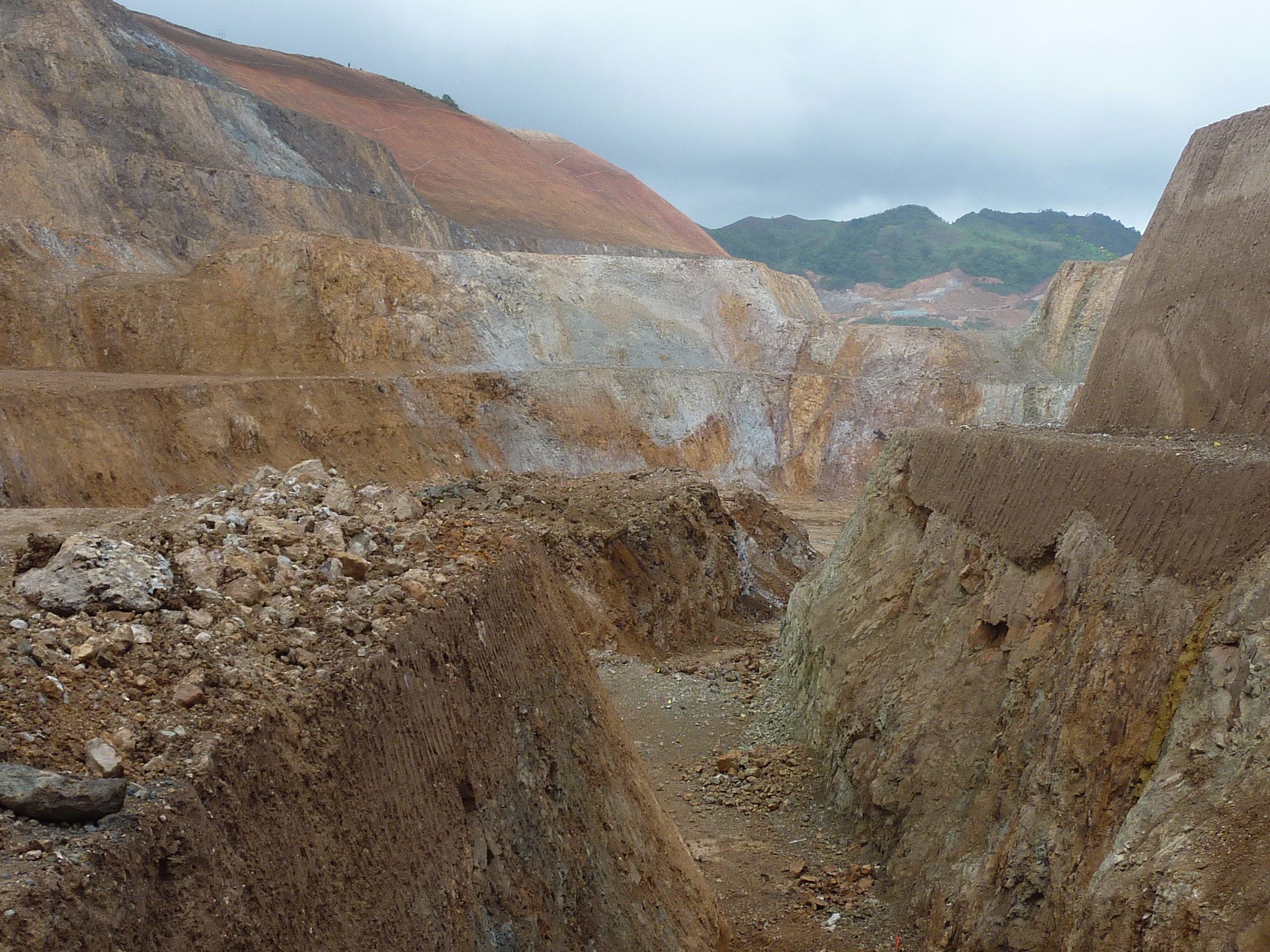 Nicaragua: Mining Concessions Swap - MarketDataMéxico :: Business ...