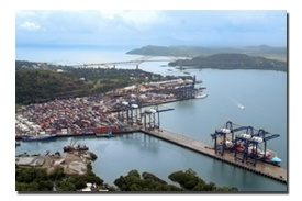 Puerto de Balboa: Opción para trasbordo - CentralAmericaData :: Central ...