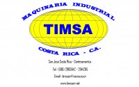 Maquinaria Industrial Timsa - Perfil de empresa - CentralAmericaData ...